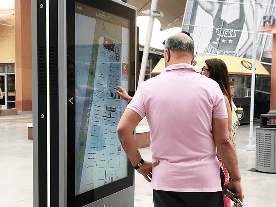 DISPLAX | Capacitive Touchscreens